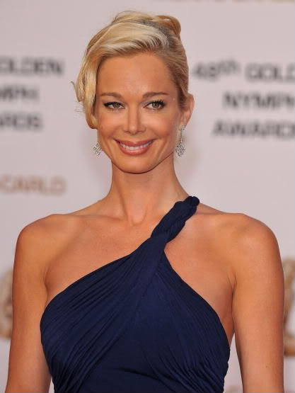 Jennifer Gareis' Expecting Baby Boy - Celebrity Parenting